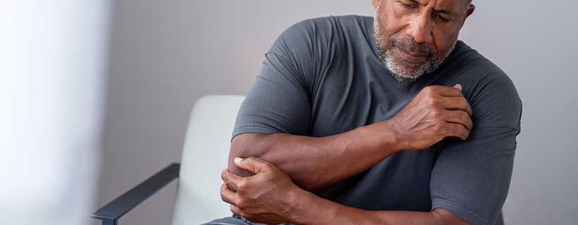 Elbow Pain Chiropractor Richardson - Get Elbow Pain Relief!